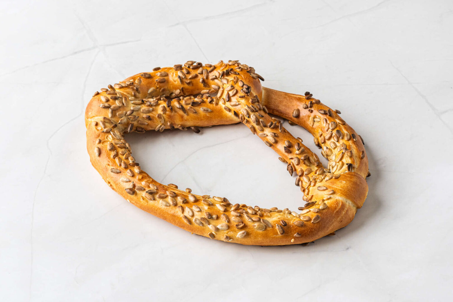 Golden Crust: Fresh Pretzels & Pastries Daily